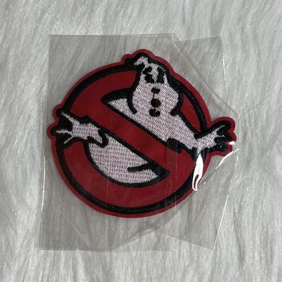 Accessories | 1 Bundle New Ghostbuster Embroidered Uniform Logo Patch ...